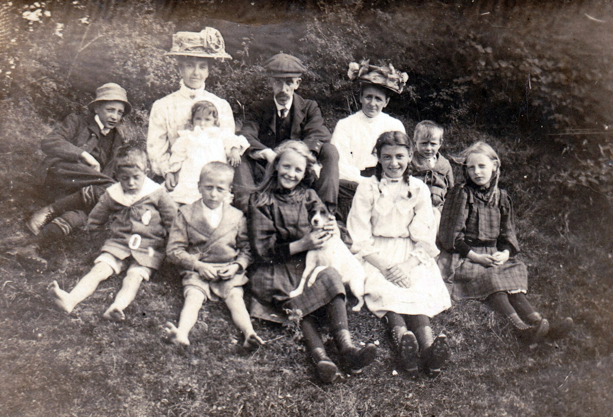 Claire Callender Connections – Explorations of a family's history in ...