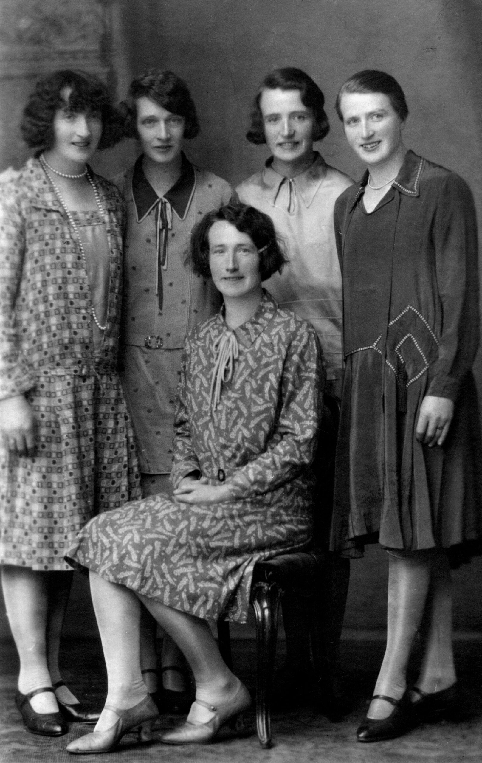 Claire Callender Connections – Explorations of a family's history in ...